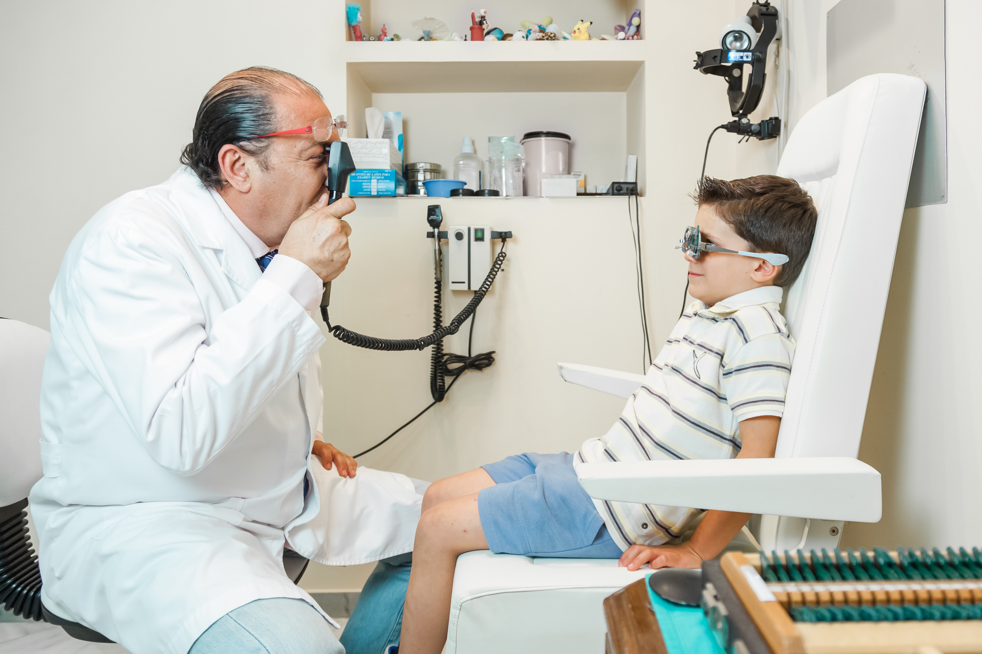 Un 25% de los menores padece algún defecto visual sin diagnosticar ...