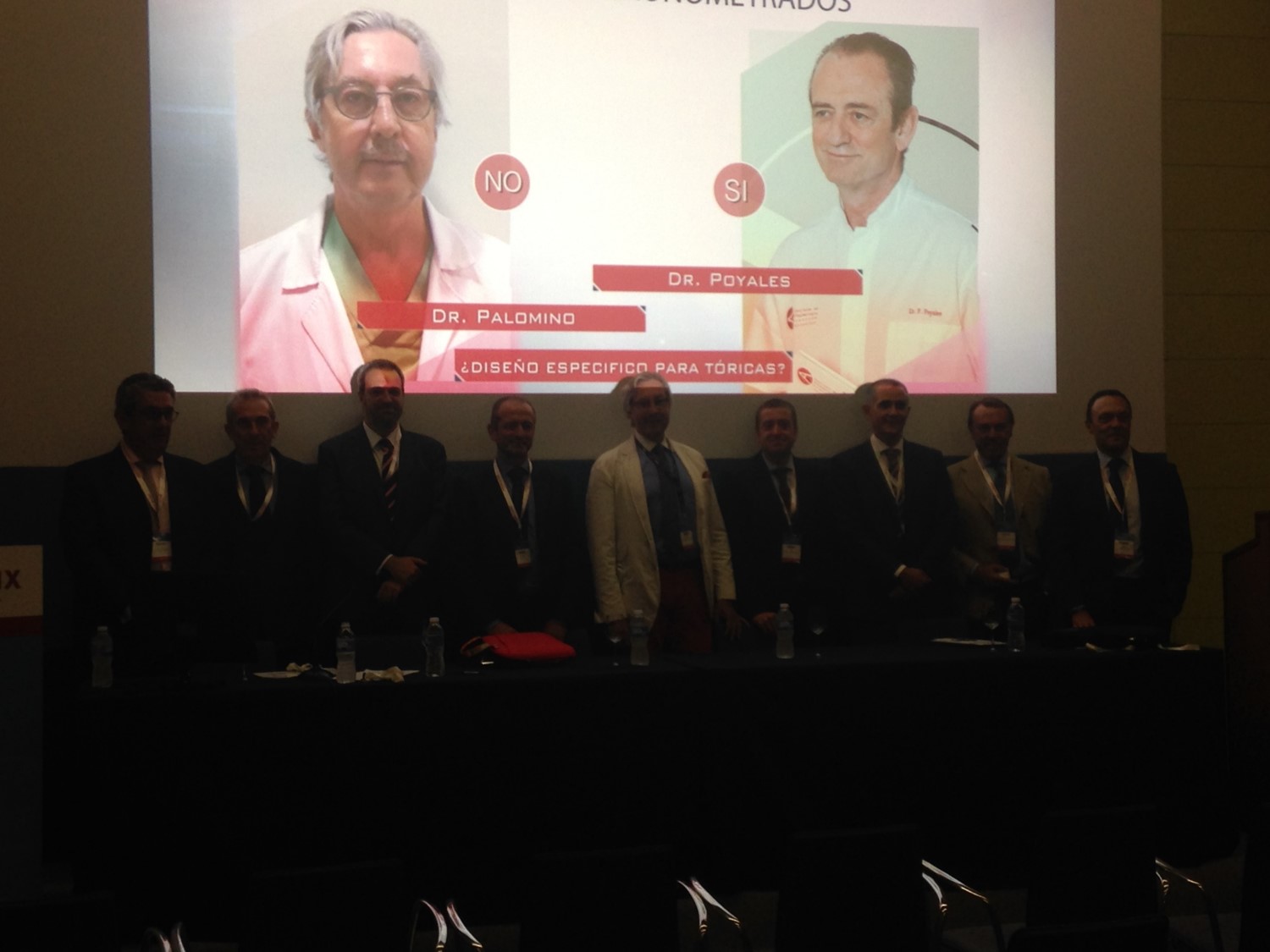 Innova Ocular ICO Barcelona participa en varias de las sesiones más ...