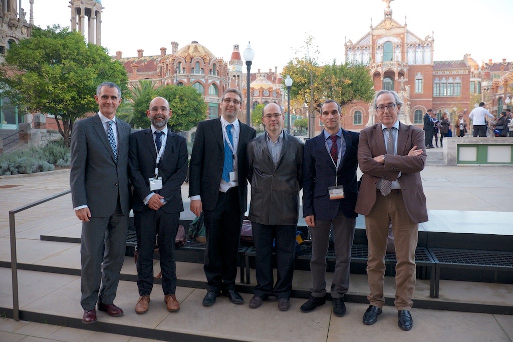 Retinólogos de Innova Ocular ICO Barcelona, implicados en la exitosa ...