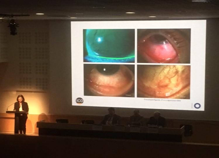 Innova Ocular ICO Barcelona, presente en el 2º encuentro Trends in ...