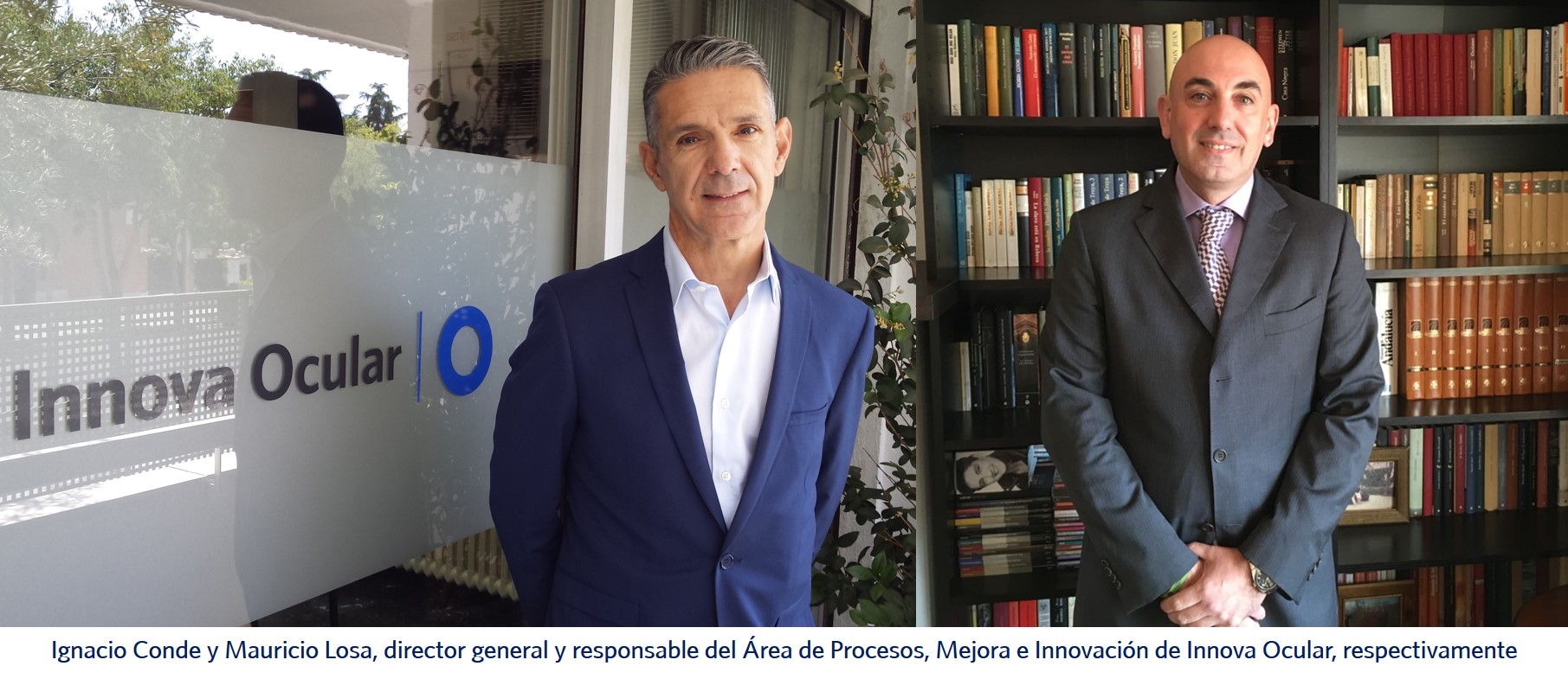 Nuevo hito para Innova Ocular, que obtiene la certificación UNE-EN ...